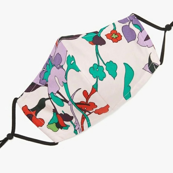 kate spade | Accessories | Authentic Kate Spade Mask Chalk Pink | Poshmark